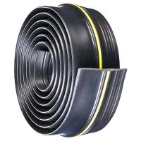 China Professional Sales Vertical Clip EPDM PVC Sealing Waterproof Strip for Car Garage Door for sale