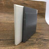 China Custom Vinyl Wall Baseboard The Ultimate Choice for Any Project for sale