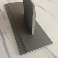 China Flexible Skirting Baseboard with Bendable Design Payment Term 30% Deposit 70% Balance for sale