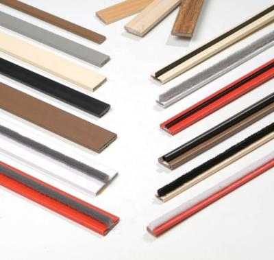 China Aluminum Window and Door Fireproof Weather Strip with High Expansion Rigid Intumescent for sale