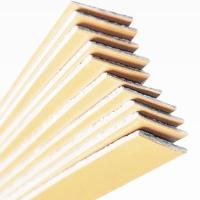 China Aluminum Window and Door Fireproof Weather Strip with High Expansion Rigid Intumescent for sale