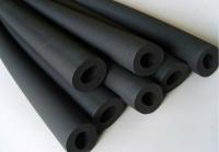 China Rubber Pipe Insulation Lagging Foam 2M Self Sealing 15mm 22mm 35mm 42mm Customized for sale