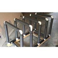 China Rubber Pipe Insulation Lagging Foam 2M Self Sealing 15mm 22mm 35mm 42mm Customized for sale