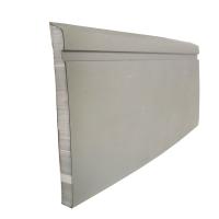 China Customizable Eco-friendly Rubber Baseboard Molding for Flexible Flooring Options for sale