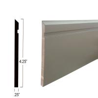 China Customizable Eco-friendly Rubber Baseboard Molding for Flexible Flooring Options for sale
