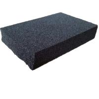 China Excellent Compression Set Slow Rebound Memory Self Adhesive EPDM Rubber Sponge Sheet for sale