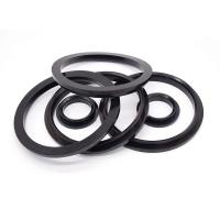 China Rubber Sealing Gasket Washers Molded from Nitrile Rubber NBR for Auto Repair for sale