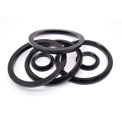 China Rubber Sealing Gasket Washers Molded from Nitrile Rubber NBR for Auto Repair for sale