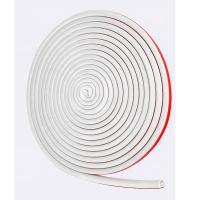 China TS16949 Certified Multi-Layer Self-Adhesive Silicone Weather Stripping for Doors Windows for sale