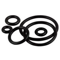 China Rubber Sealing Gasket Washers Molded from Nitrile Rubber NBR for Auto Repair for sale