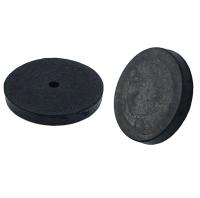China Other Feet Flower Pot Risers Durable Rubber Risers for Invisible Plant Pots for sale