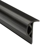 China Marine Dock Bumper P Type Dock Bumpers Rubrails for Eco-friendly Dock Protection for sale