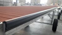 China Marine Dock Bumper P Type Dock Bumpers Rubrails for Eco-friendly Dock Protection for sale