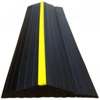 China Garage Door Storm Threshold Rubber Half Inch Coil Seal for Weather Proof Function for sale