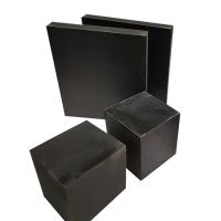 China 10mm 50mm Thickness Customized Industrial Rubber Plate Rubber Shock Absorber Block Sheet for sale