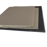 China Commercial Rubber Baseboards Molding Trim for Customer's Request and Scratch Resistant for sale