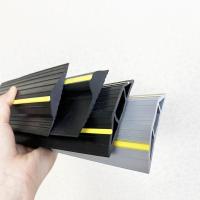 China EPDM PVC Garage Door Threshold Seal The Ultimate Protection for Your Garage for sale