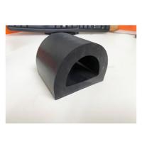China Lead Time Mass Production D Type Dock Bumper Marine Fender with 30% Deposit 70% Balance for sale