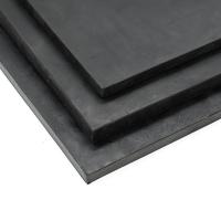 China 10mm-50mm Thickness Rubber Anti-collision Blocks for Heavy-Duty Applications for sale