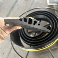 China EPDM PVC Garage Door Threshold Seal The Ultimate Protection for Your Garage for sale