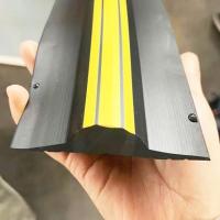 China EPDM PVC Garage Door Threshold Seal The Ultimate Protection for Your Garage for sale
