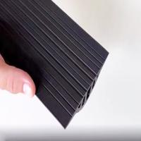 China EPDM PVC Garage Door Threshold Seal The Ultimate Protection for Your Garage for sale