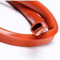 China NR Silicone Rubber Oven Door Seal Gasket with 30% Deposit 70% Balance Payment Term for sale