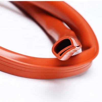 China NR Silicone Rubber Oven Door Seal Gasket with 30% Deposit 70% Balance Payment Term for sale
