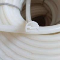 China NR Silicone Rubber Oven Door Seal Gasket with 30% Deposit 70% Balance Payment Term for sale