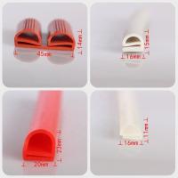 China NR Silicone Rubber Oven Door Seal Gasket with 30% Deposit 70% Balance Payment Term for sale