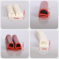 China NR Silicone Rubber Oven Door Seal Gasket with 30% Deposit 70% Balance Payment Term for sale