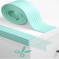China Customize Size Household Sponge Wall Sticker for Table Safety and Anti-Bump Protection for sale