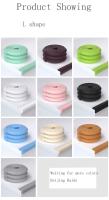 China Customize Size Household Sponge Wall Sticker for Table Safety and Anti-Bump Protection for sale