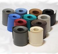 China Vinyl Wall Base Floor Trim Base Board Skirting with 1.8mm Thickness and Glossy Finish for sale