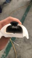 China Marine Dock Bumper Protector P Type Dock Bumpers and Rubrails for Customer's Request for sale