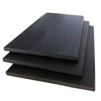 China Commercial PVC Feather Edge Skirting Rubber Baseboards Molding with Easy Installation for sale
