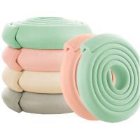 China Silicone NBR Round L Shape Corner Guard for Baby Safety Material Type Nitrile Foam for sale