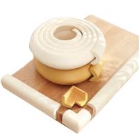 China Silicone NBR Round L Shape Corner Guard for Baby Safety Material Type Nitrile Foam for sale