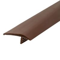 China Customized Silicone T Molding for Plywood Edge Tables or Countertops Customizable Size for sale