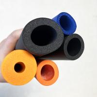 China Cutting Rubber Foam Tube Protection for FKM Processing Performance for sale