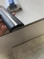 China PISTON Rigid Boat Rubber Vinyl Rail With Metal Stainless Steel 316 Insert for sale