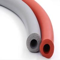 China Cutting Rubber Foam Tube Protection for FKM Processing Performance for sale