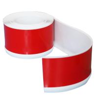 China Sample 5-7days Flexible Baseboard Peel and Stick Vinyl Wall Base Cove Base Self-Adhesive for sale