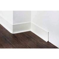 China Sample 5-7days Flexible Baseboard Peel and Stick Vinyl Wall Base Cove Base Self-Adhesive for sale