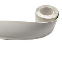 China Sample 5-7days Flexible Baseboard Peel and Stick Vinyl Wall Base Cove Base Self-Adhesive for sale