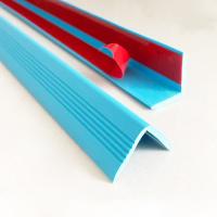 China Customize Size Yellow Silicone Rubber Sealing Strip For L Shaped Edge Wrapped Glass Door for sale