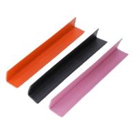 China Moulding PVC Plastic Anti Collision Strip Corner Protection Strip for sale