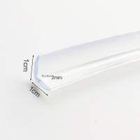 China Moulding PVC Plastic Anti Collision Strip Corner Protection Strip for sale