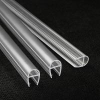 China Silicone Shower Door Seals Glass Door Sweep for Superior Water Resistance for sale
