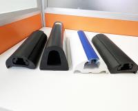 China Kayak PVC Guard Boat Gunwale Edge Trim with 30-90 Shore A Hardness and Long Lifespan for sale